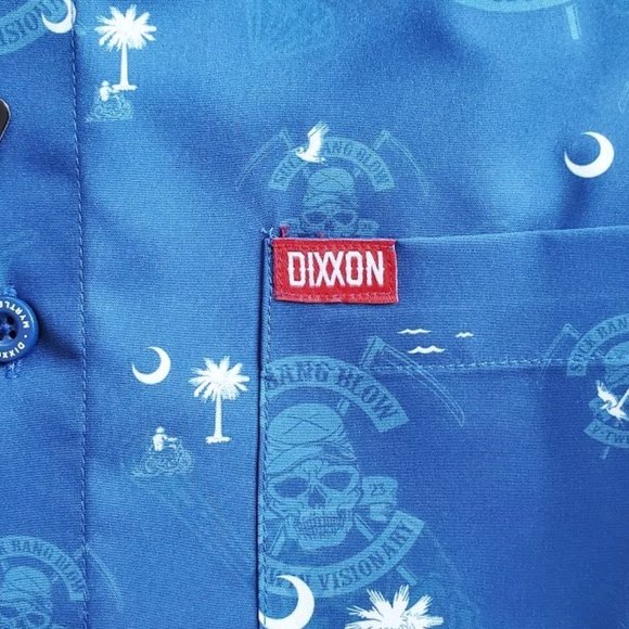 DIXXON | Tops | Dixxon X Sbb Collab Vtwin Visionary Myrtle Beach Ss ...